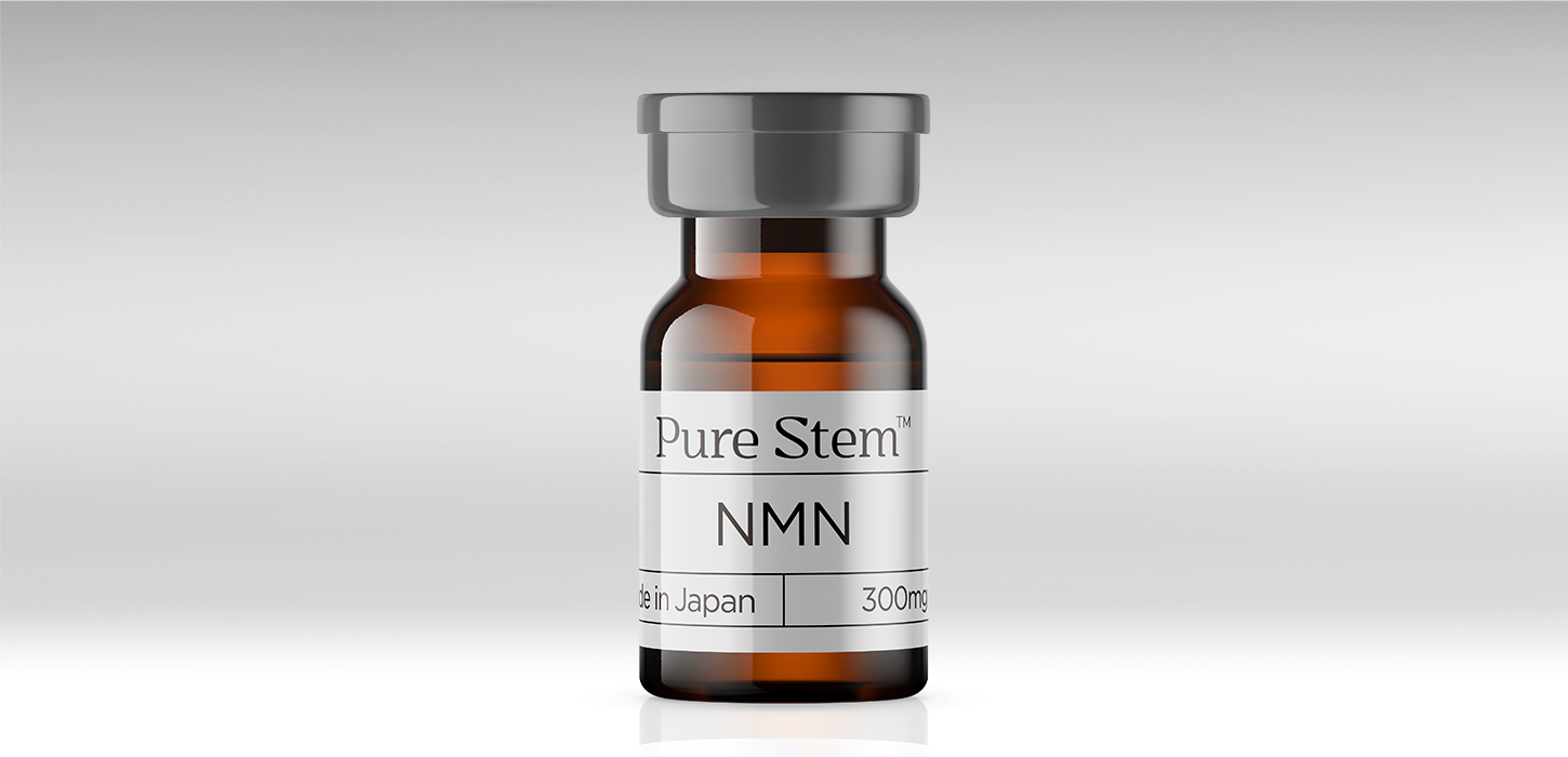 NMN | 【PURESTEM】高濃度幹細胞上清液のご紹介（ピュアステム）